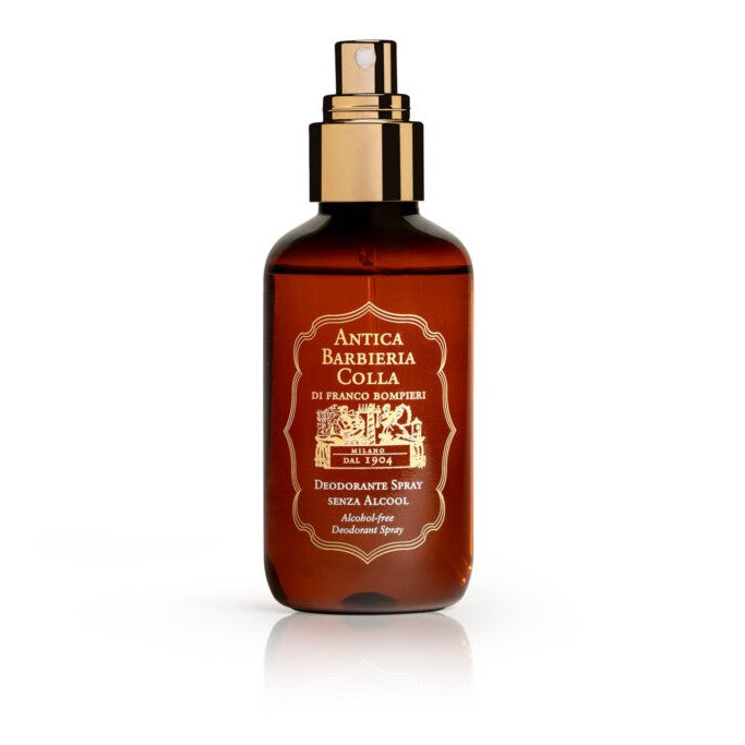 Antica Barbieria Colla Deodorant Spray Natural Deo Niche Luxury Italy ...